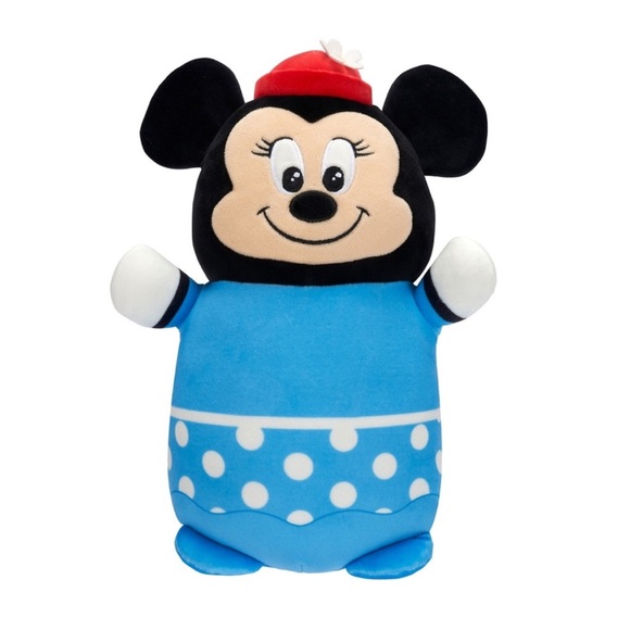 Disney | Toys | Disney Minnie Mouse Hugmees Squishmallow | Poshmark